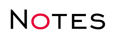 Notes_logo | ノーツ株式会社